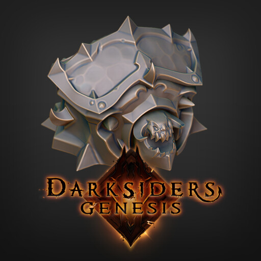 ArtStation - Darksiders Genesis | Assets