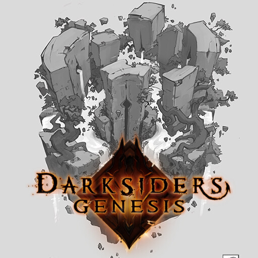 ArtStation - Darksiders Genesis Early Concept Art