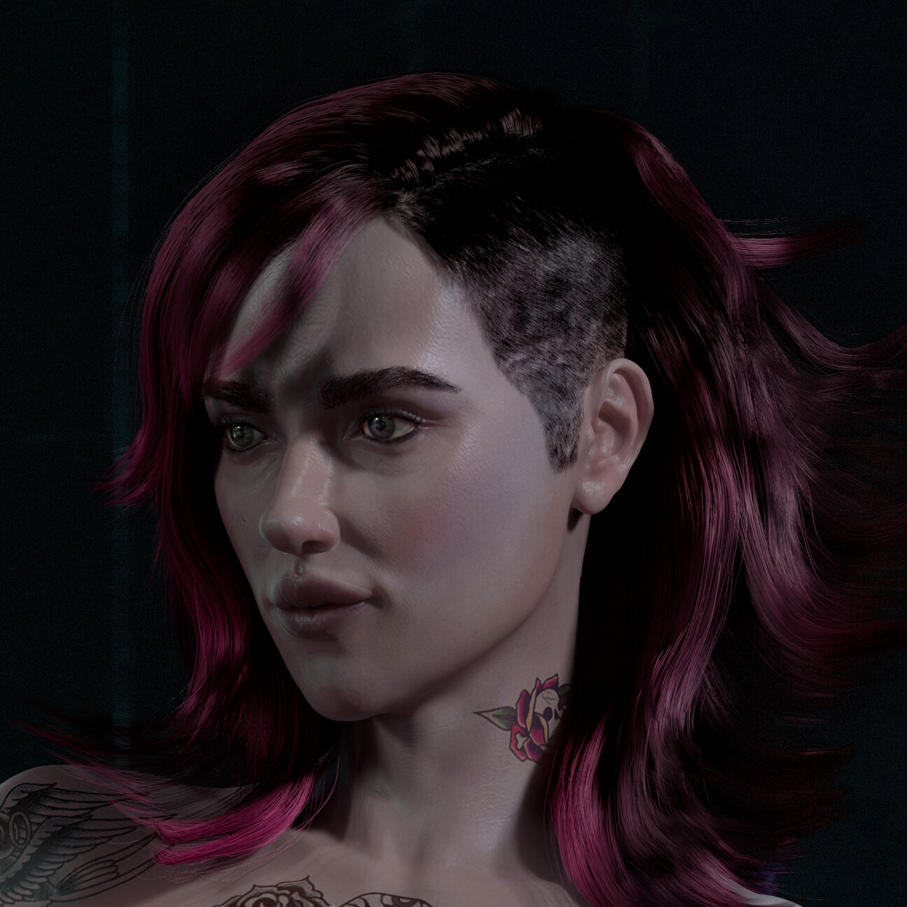 ArtStation - Venus / Female Anatomy Study