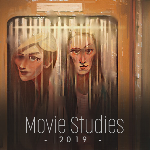 ArtStation - Various Movie Studies