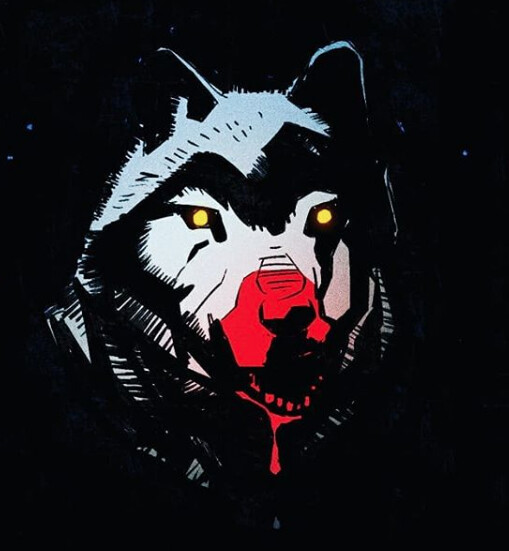 ArtStation - Wolfman