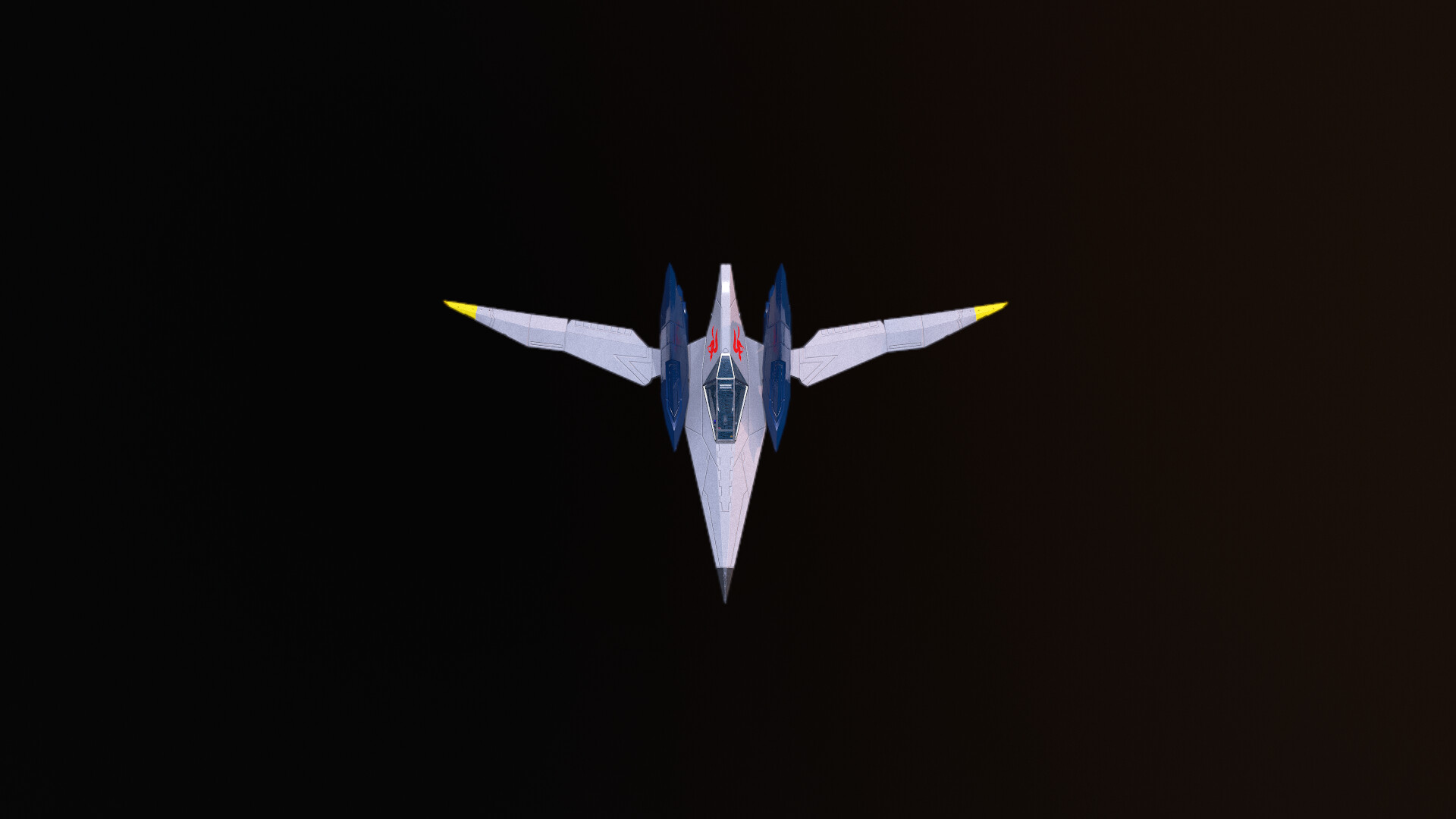 ArtStation - Arwing StarFox