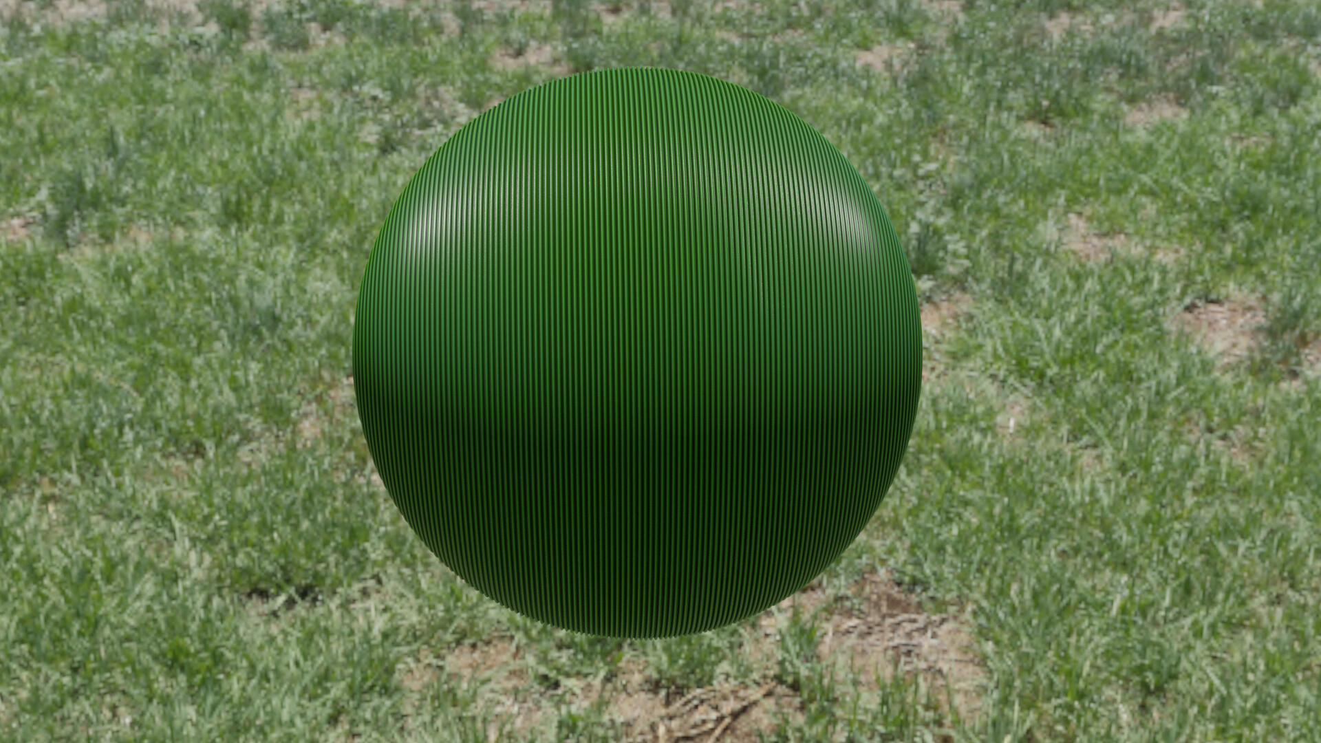 ArtStation - Basic grass detail (macro)