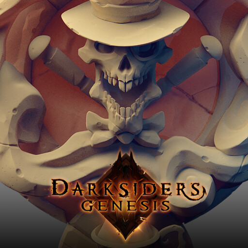 ArtStation - Darksiders Genesis