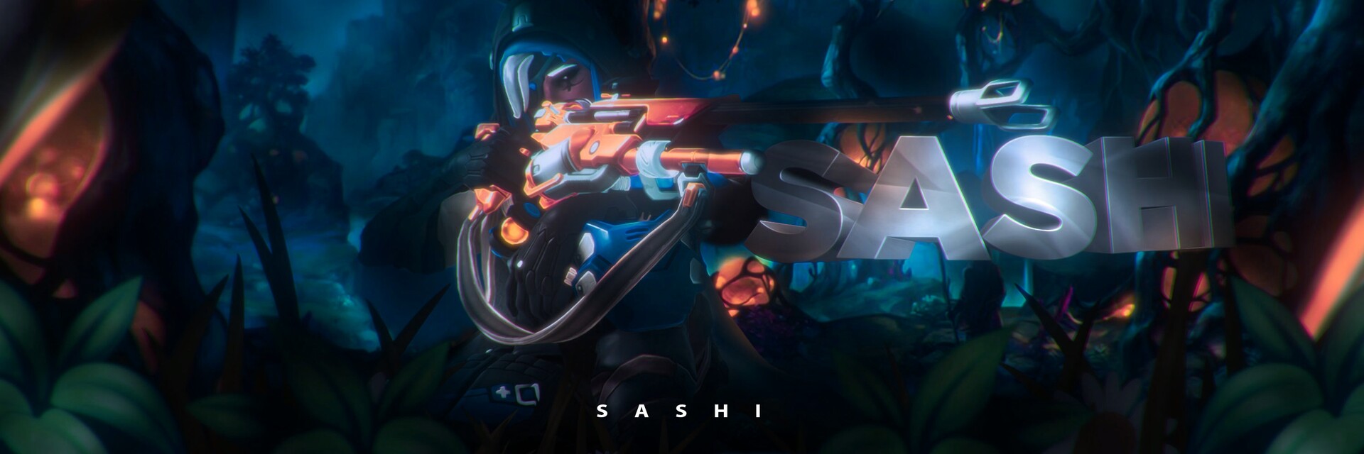 ArtStation - SASHI - HEADER