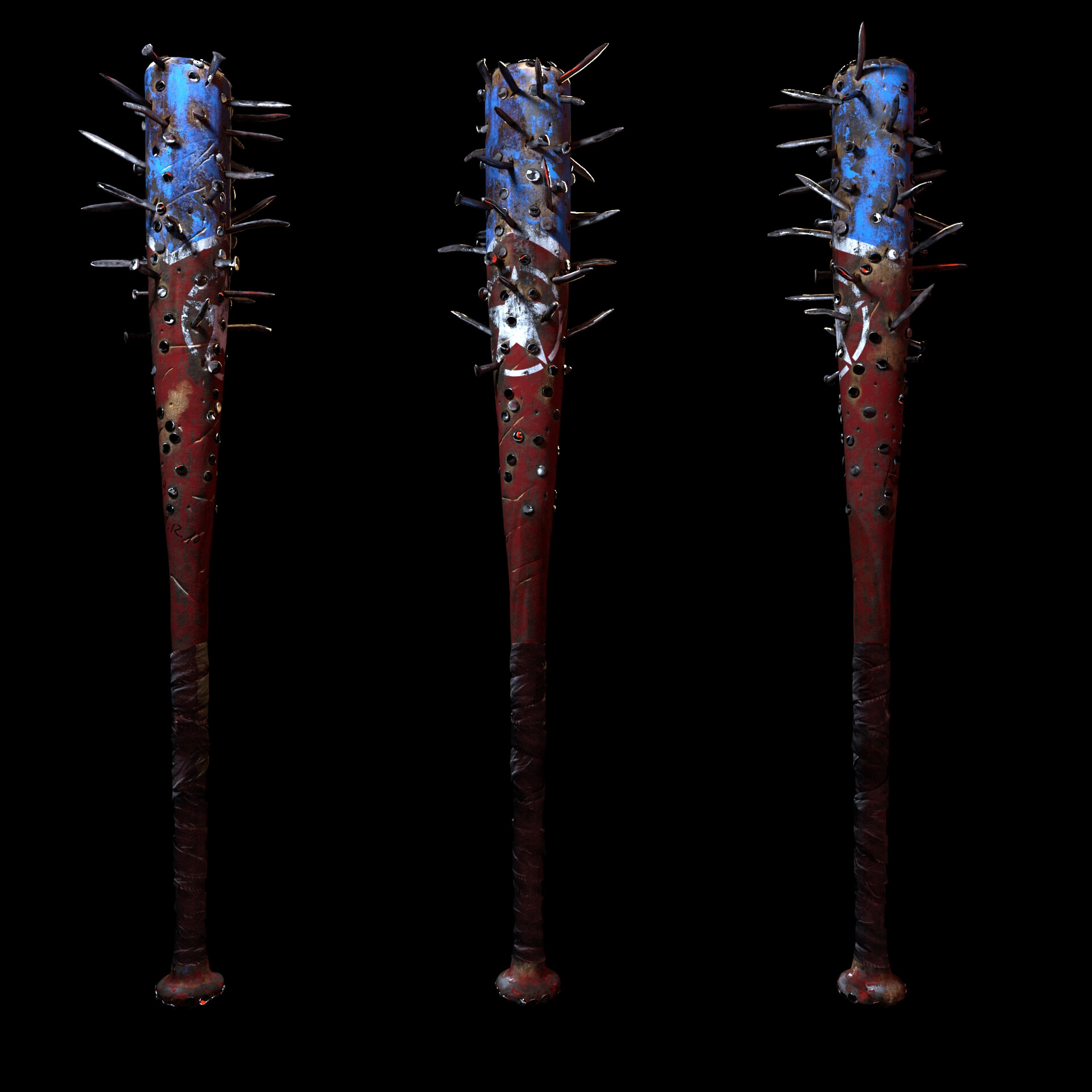 ArtStation - A base ball bat