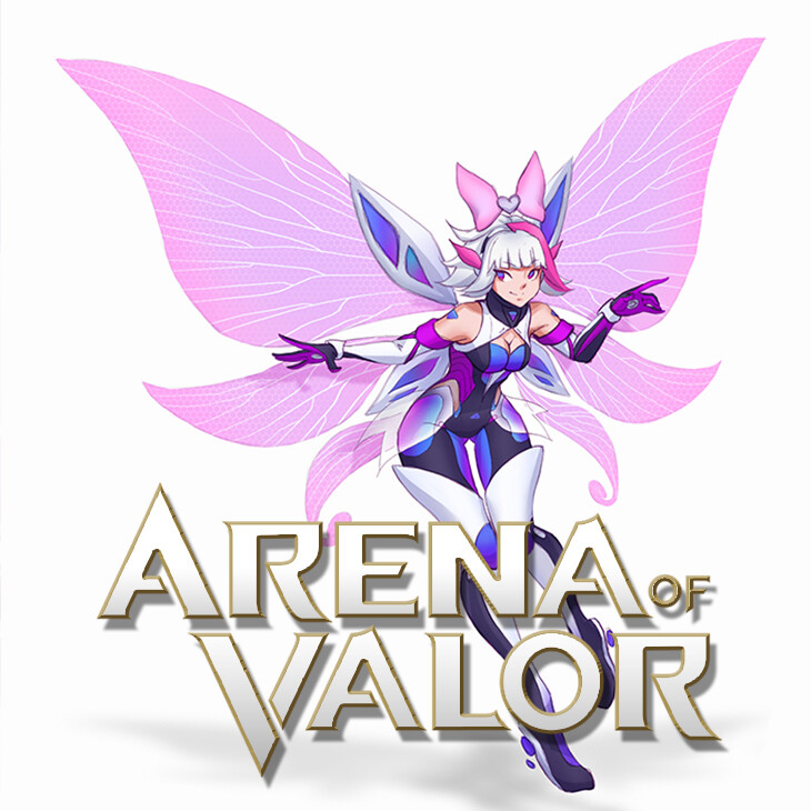 ArtStation - Space Guardian Krixi