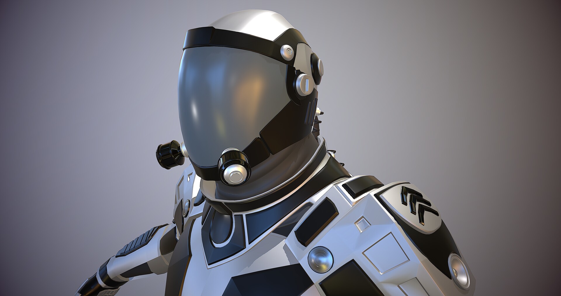 ArtStation - Robot Concept