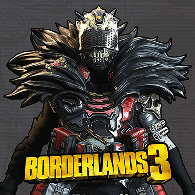 ArtStation - Borderlands 3 Fanatic