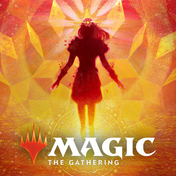 ArtStation - Enlightened Tutor - MTG