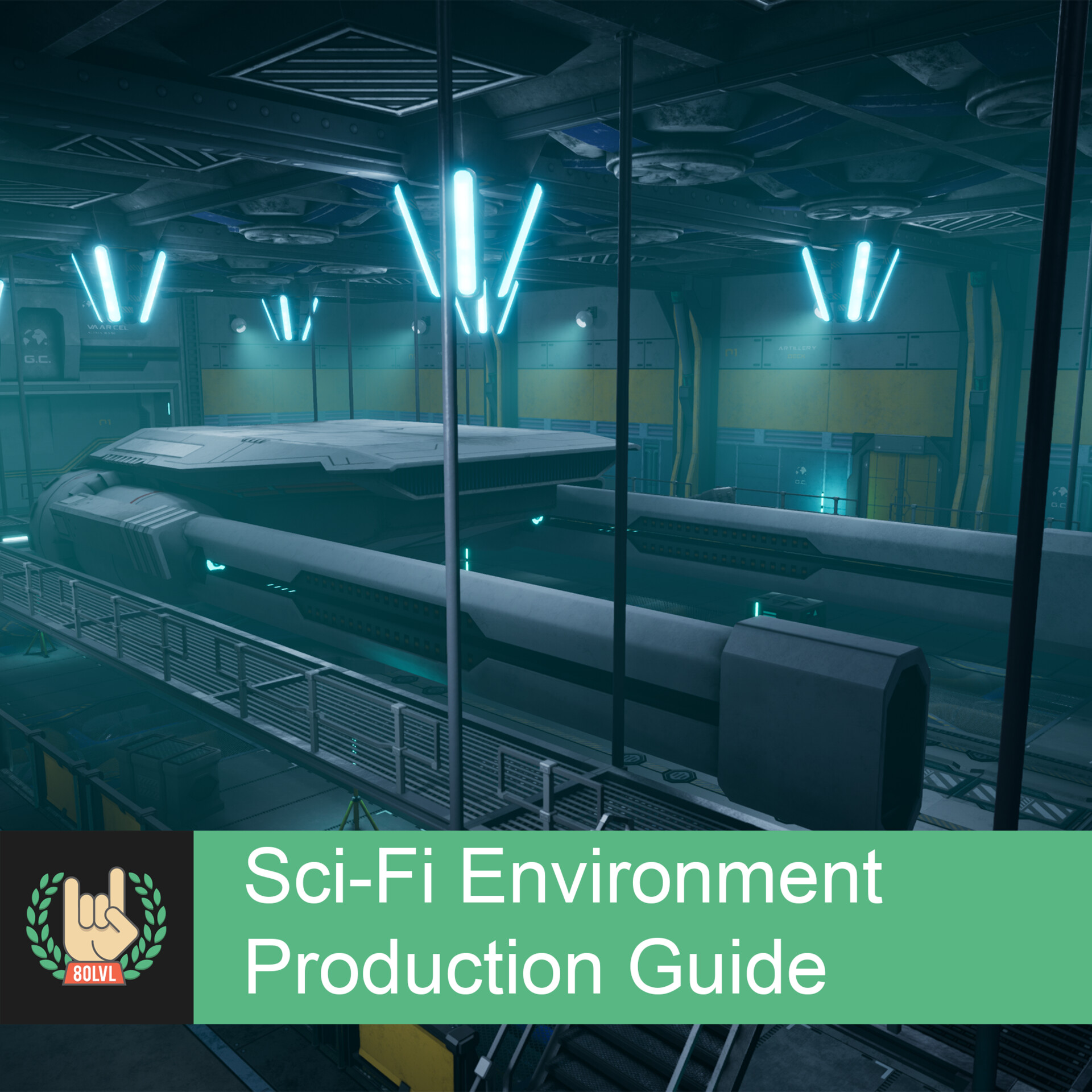 The Art of Echu - Vaar'cel Outpost