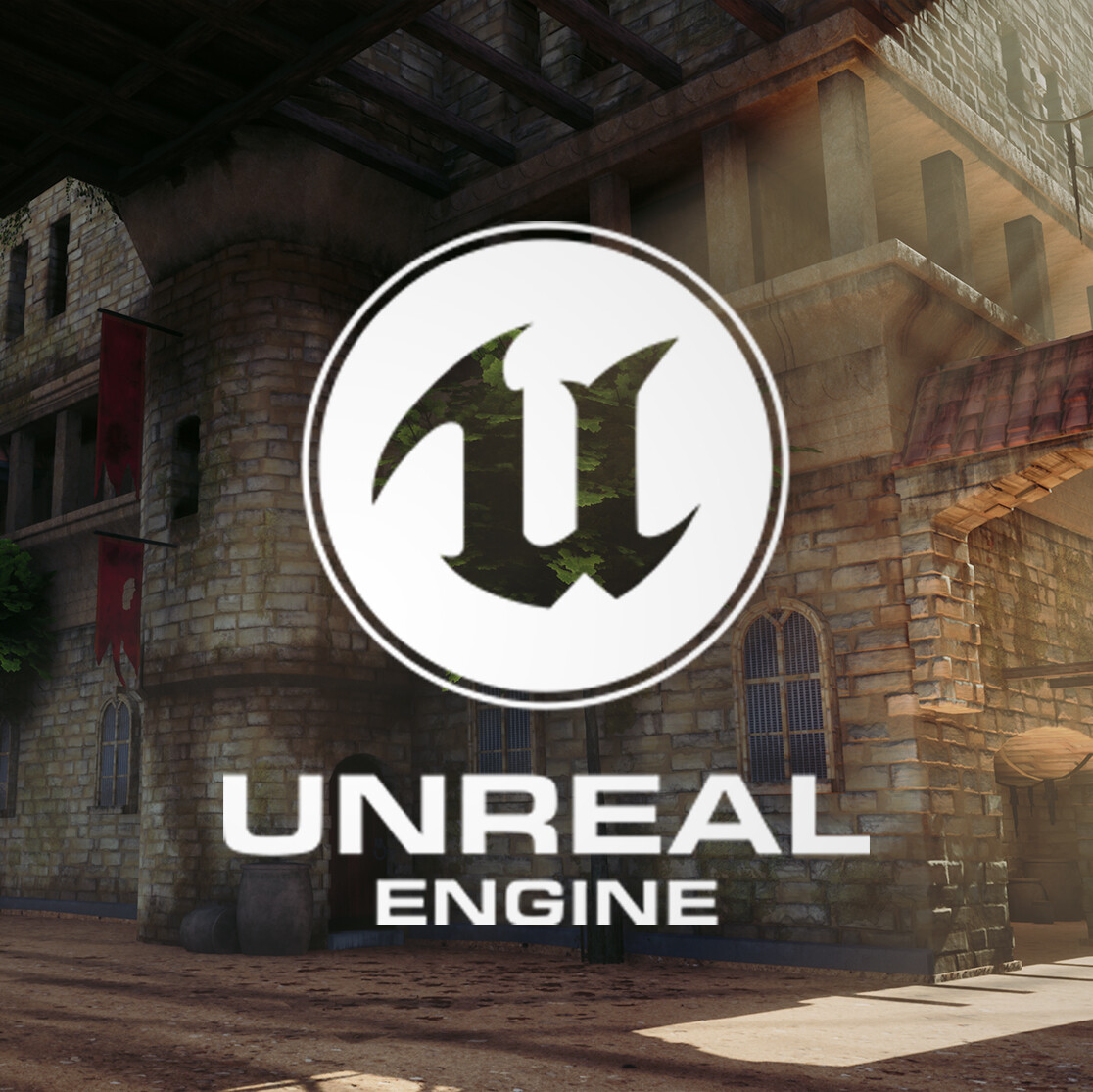 ArtStation - UE4 - Streets (Realtime)