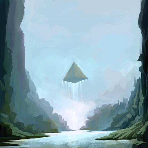 ArtStation - 2D Environment Concepts