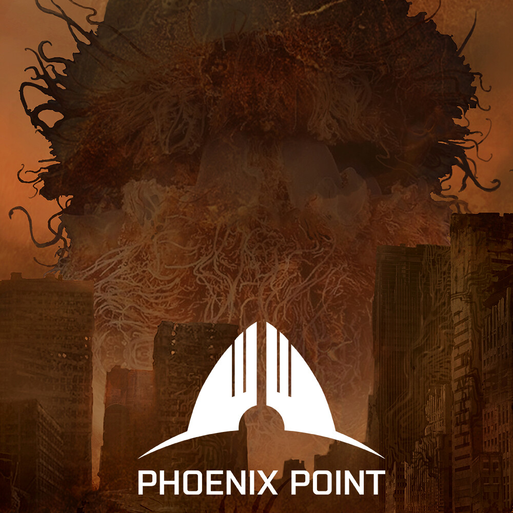 ArtStation - Phoenix point aliens