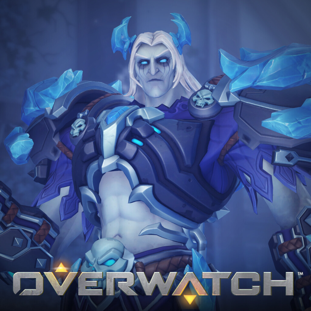 ArtStation - Overwatch - Rime Sigma