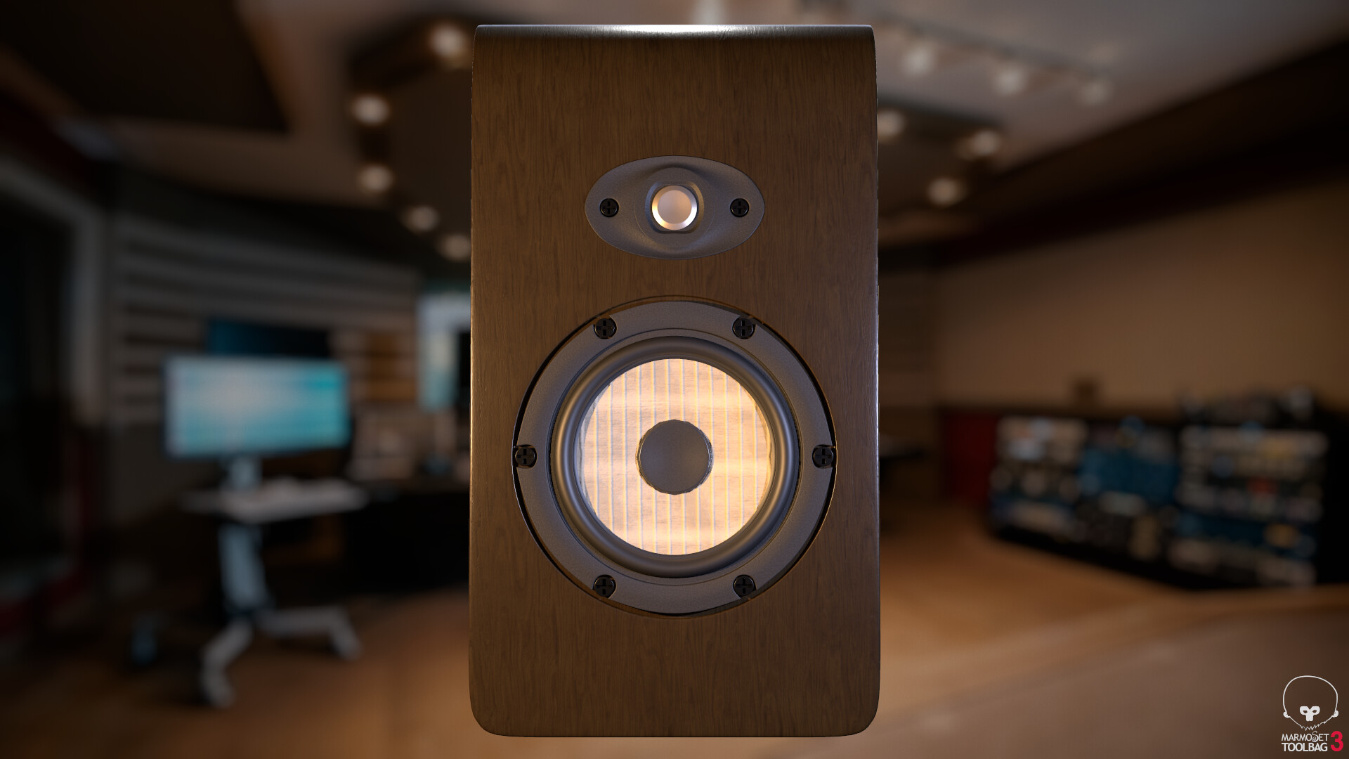 ArtStation - Focal Shape 65