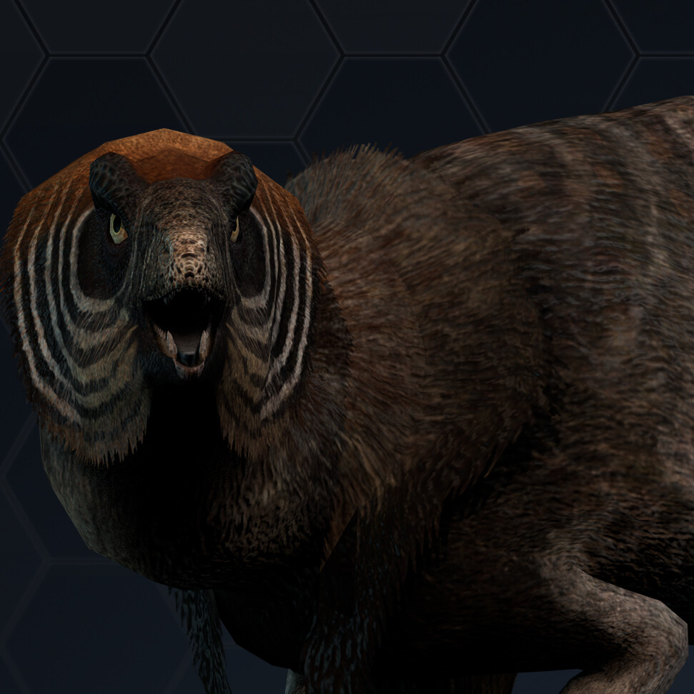 ArtStation - Agilisaurus louderbacki