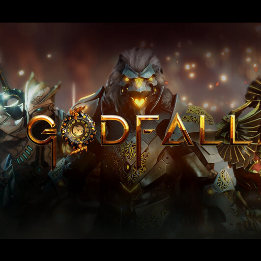 ArtStation - Godfall Trailer