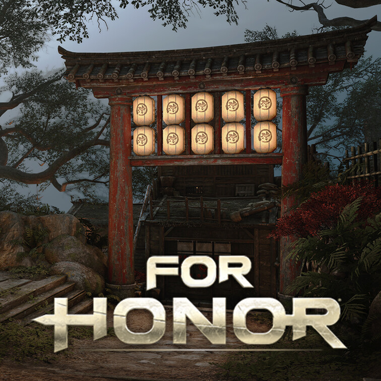ArtStation - Forhonor part 2