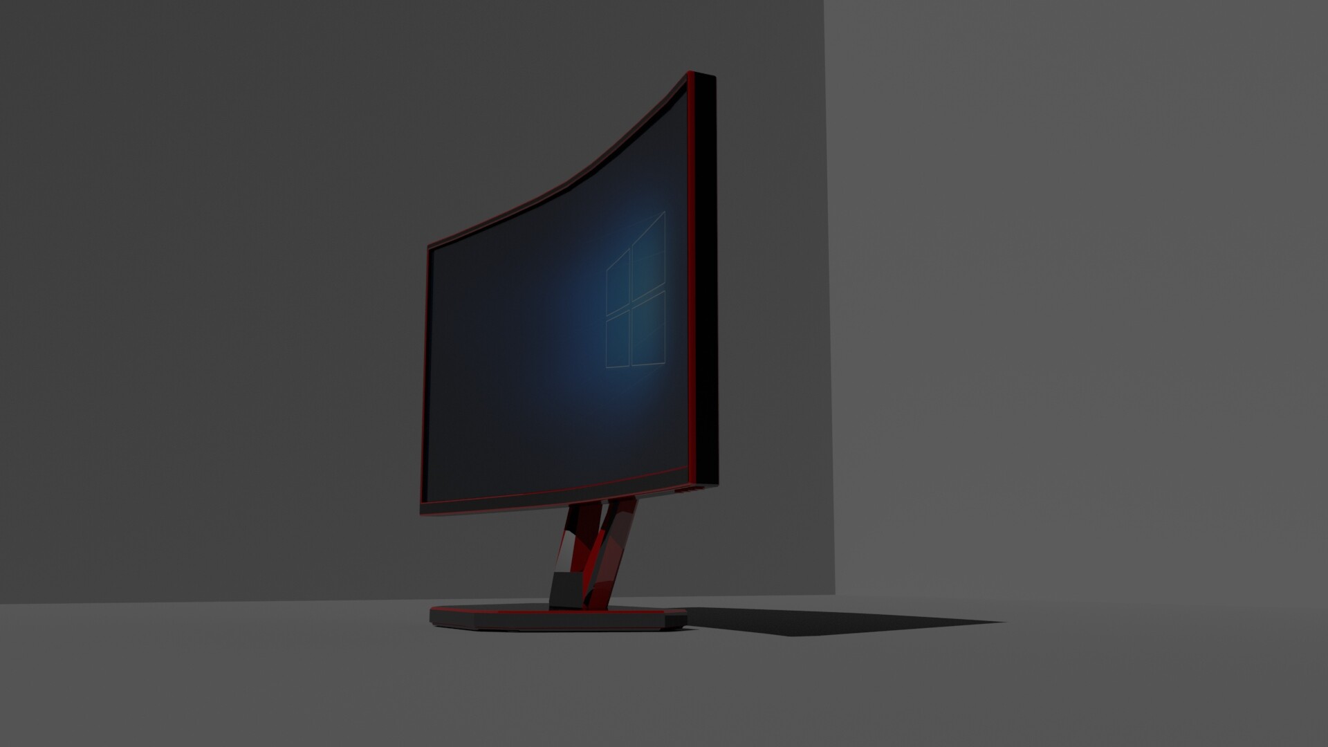 ArtStation - Monitor, Display