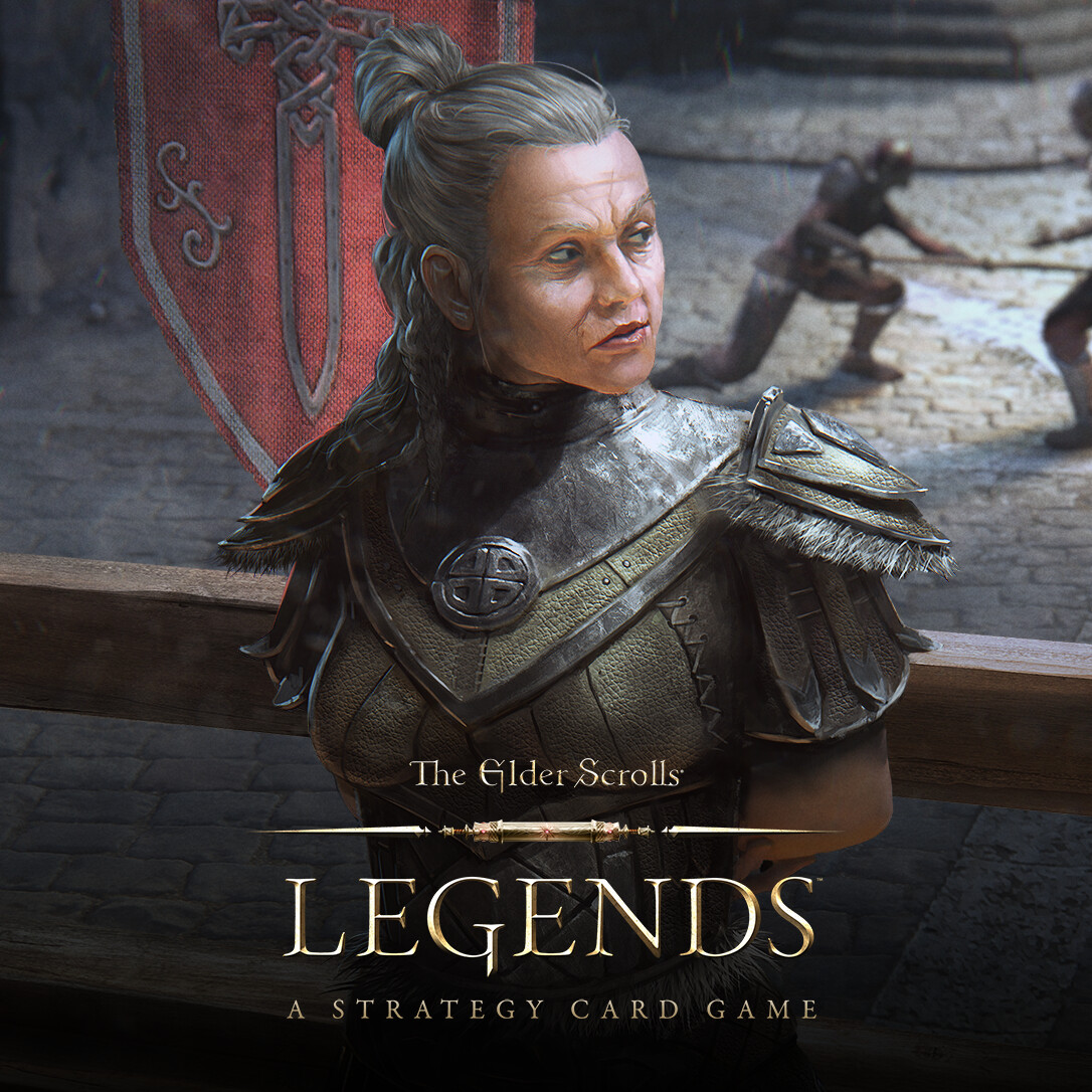 ArtStation - Guildsworn recruiter