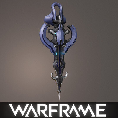 ArtStation - Warframe Empyrean: Sigma Series Parazon