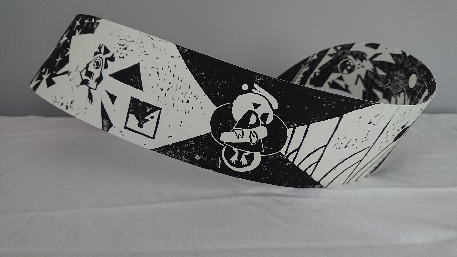 Aiden Warren-Guerette - Mobius