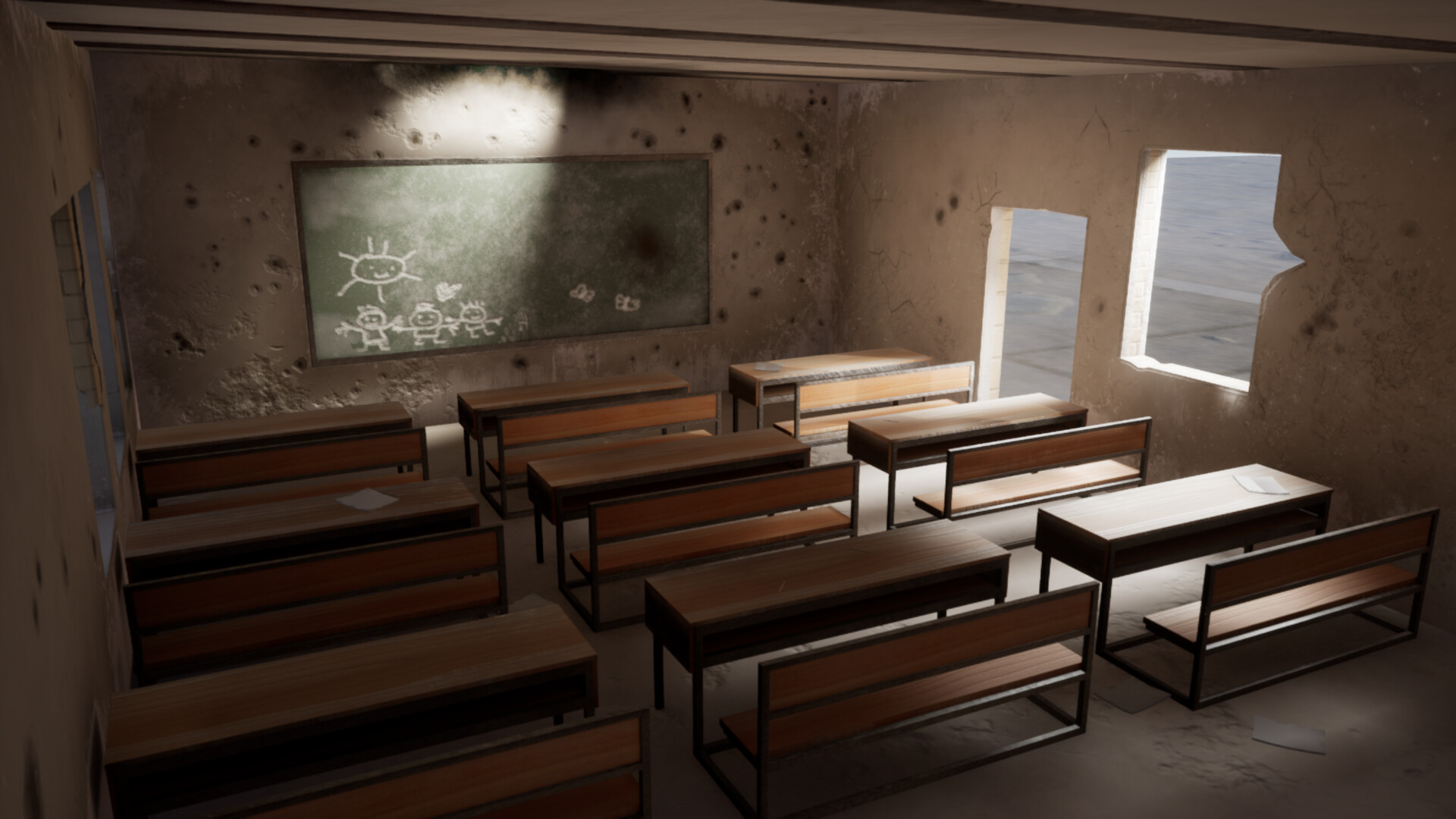 ArtStation - Hope (WIP)