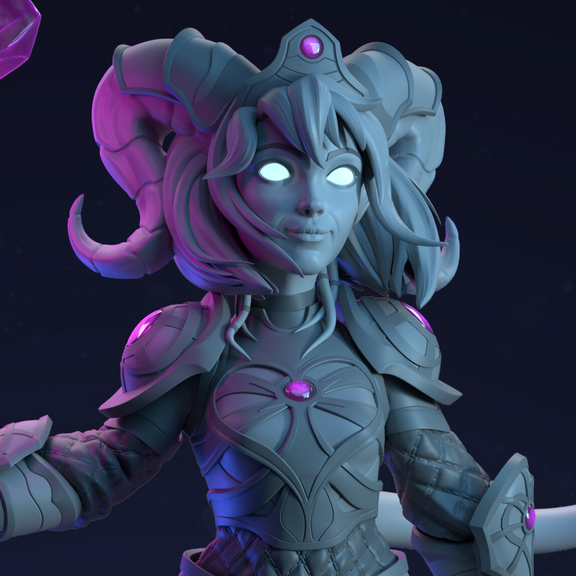 ArtStation - Yrel