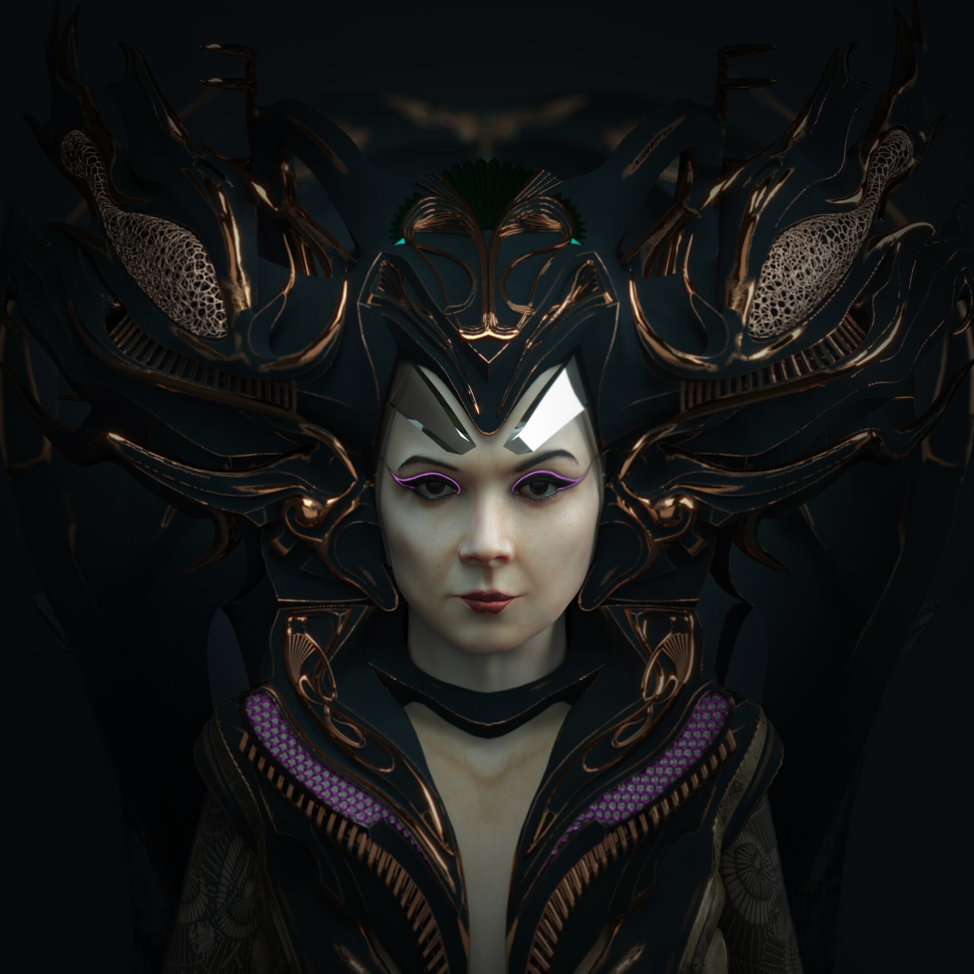 ArtStation - Empress
