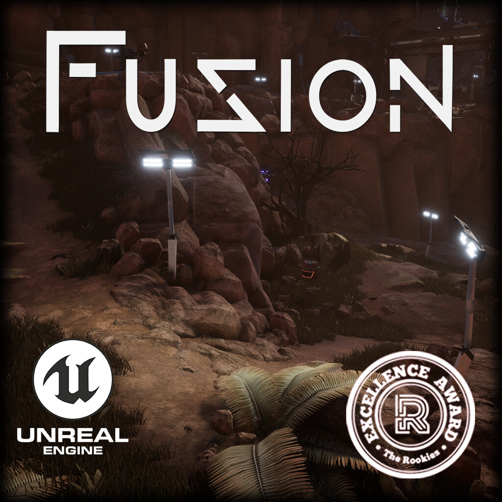 ArtStation - FUSION Game