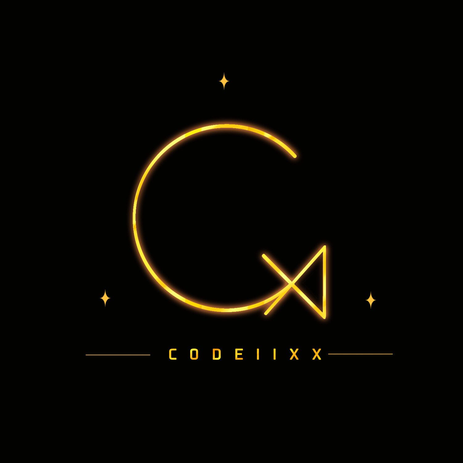 ArtStation - Codeiixx Logo
