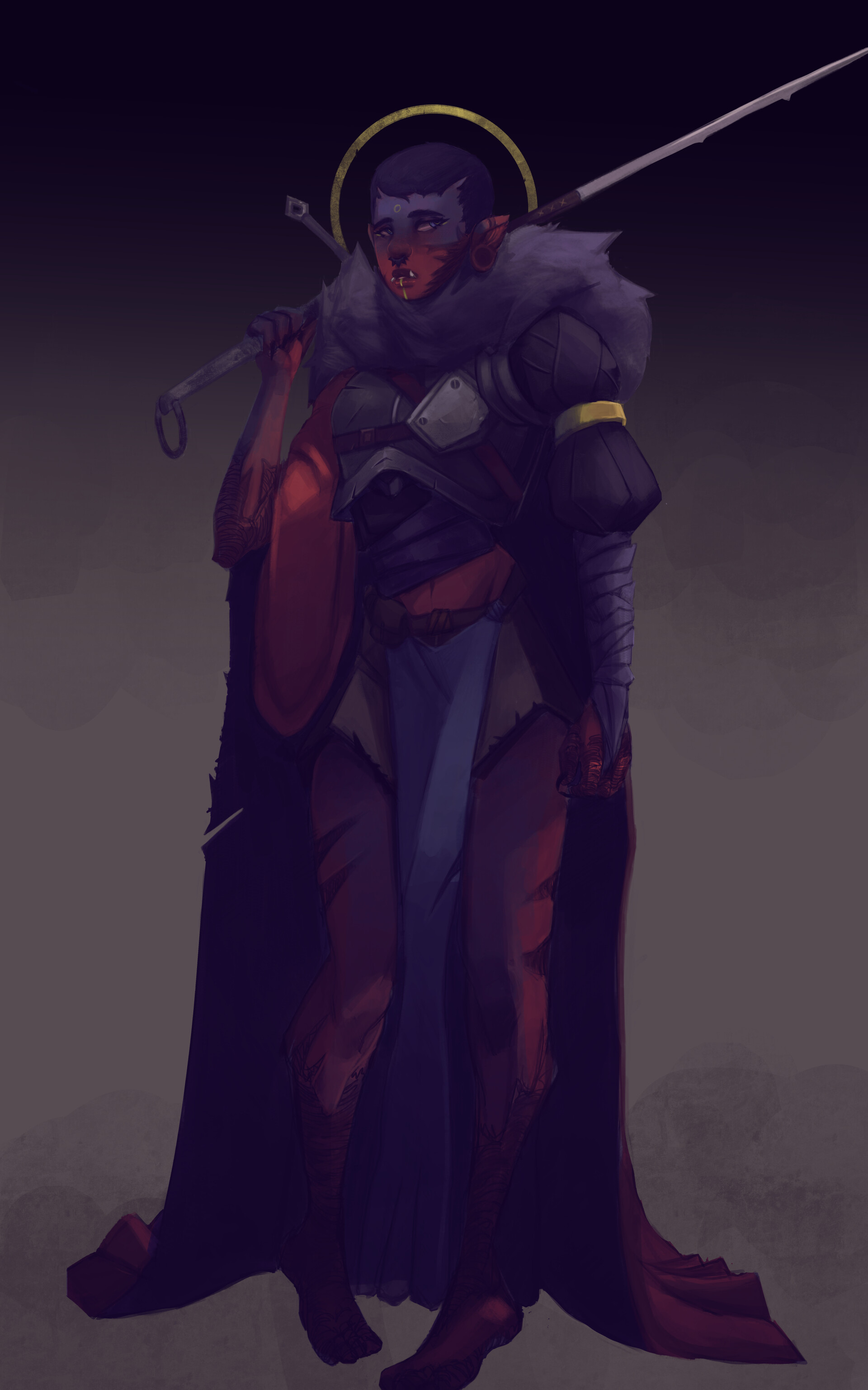 ArtStation - The Scrouge of Undermountain