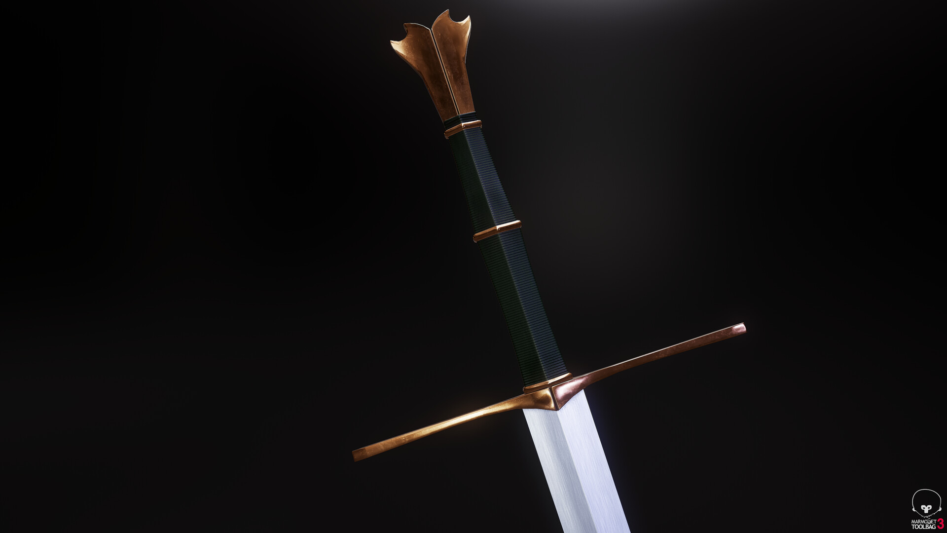 ArtStation - Oakeshott Type XVIIIb Longsword