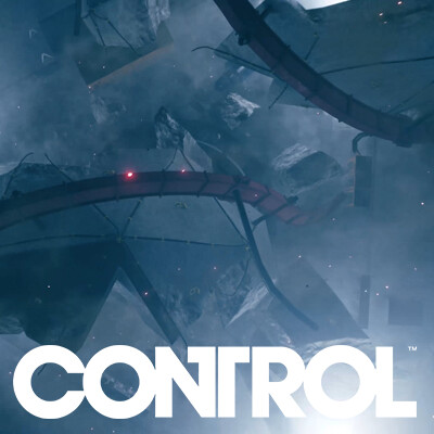 ArtStation - CONTROL - Hedron Aftermath VFX