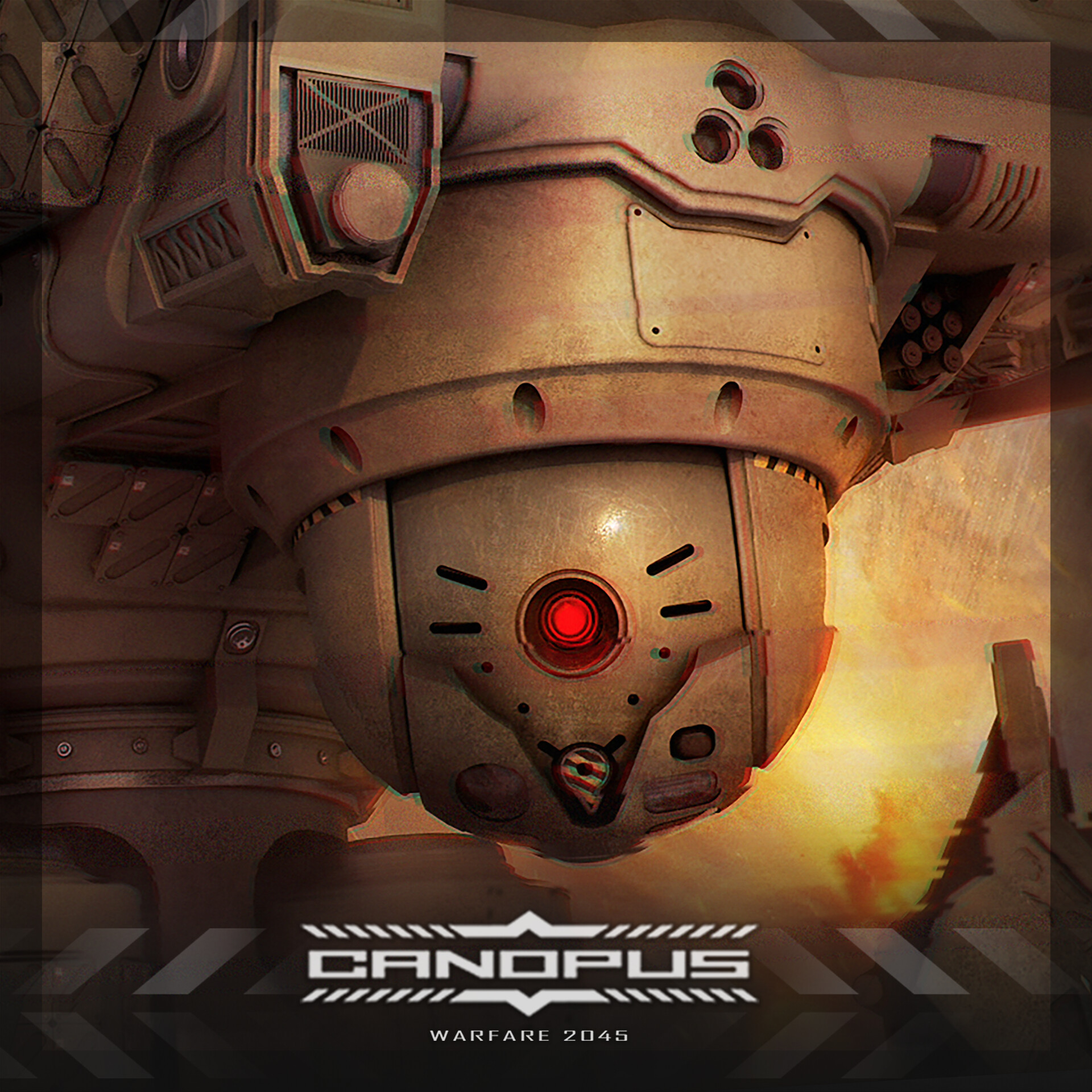 ArtStation - Sci-Fi Military Mech "Behemoth"