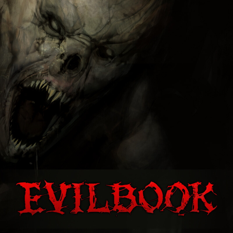 ArtStation - Evilbook