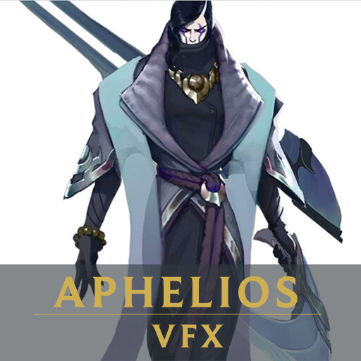 ArtStation - Aphelios