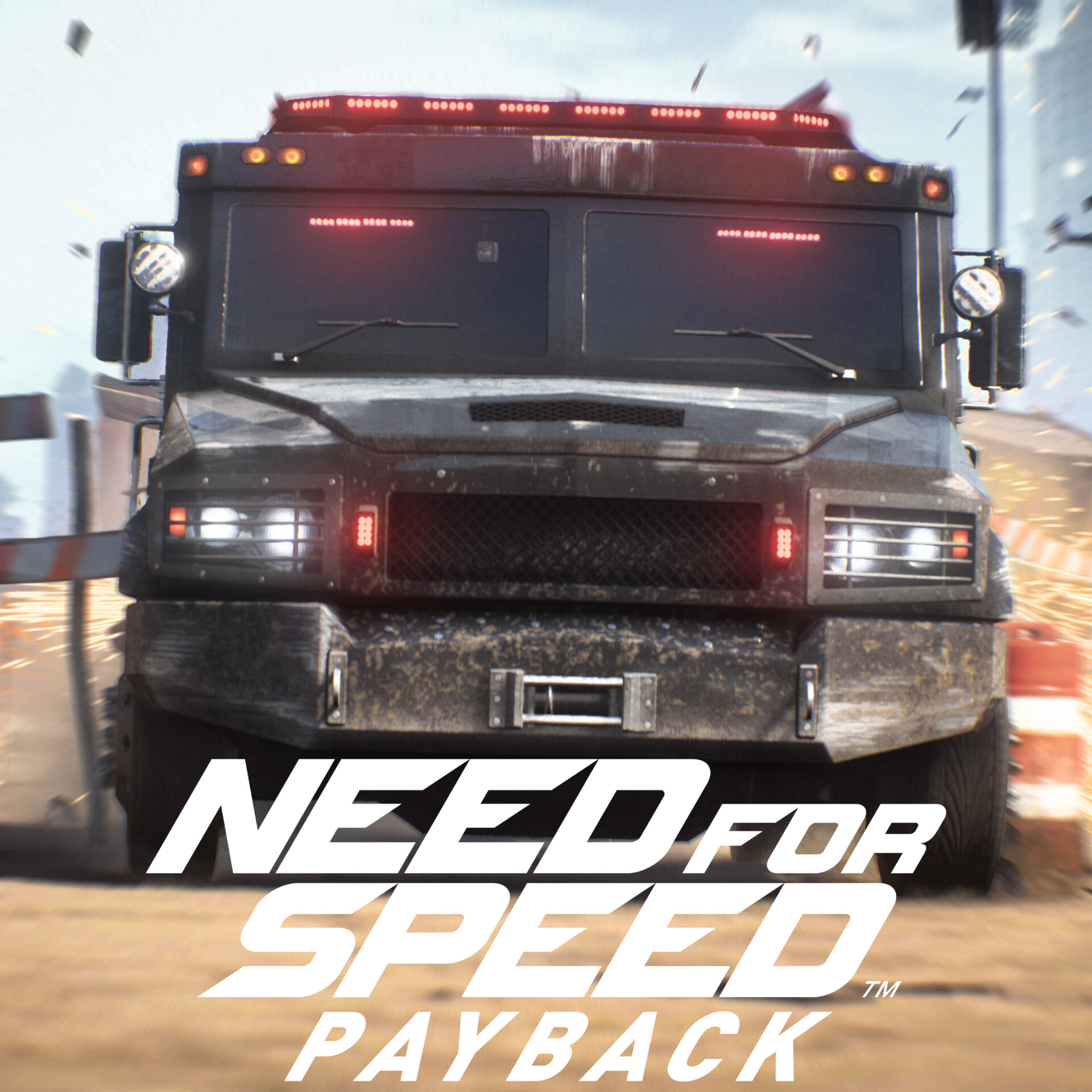 ArtStation - NFS Payback Gamescom Trailer: Animator/Cinematic Artist