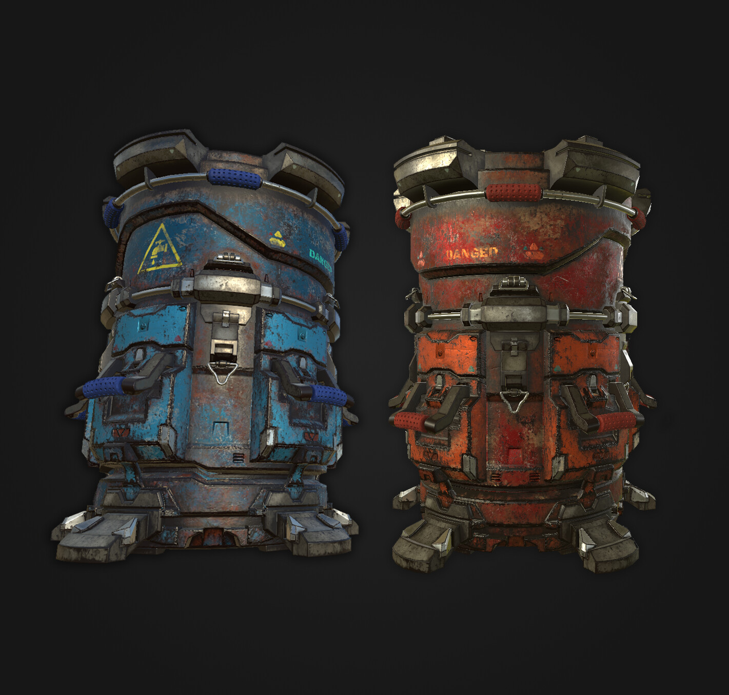 ArtStation - Hard-Surface/Sci-Fi Stuff