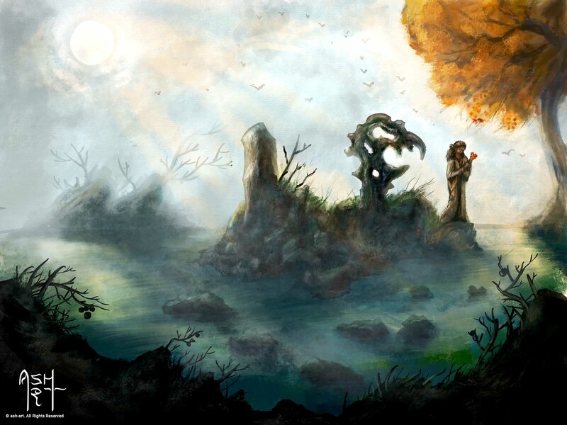 ArtStation - Ashwin Jose