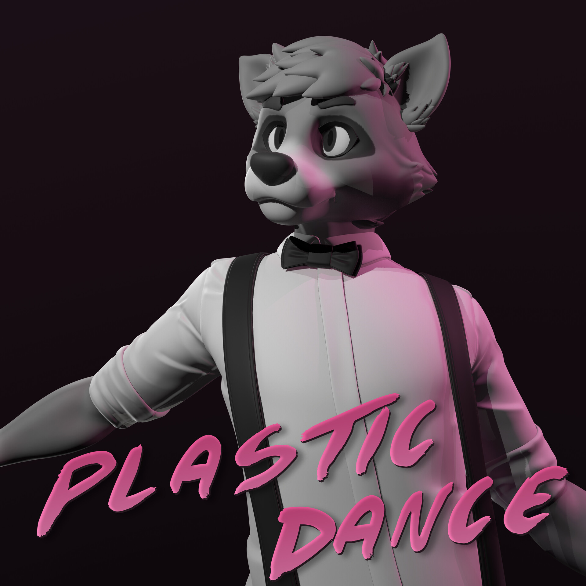 ArtStation - Plastic Dance