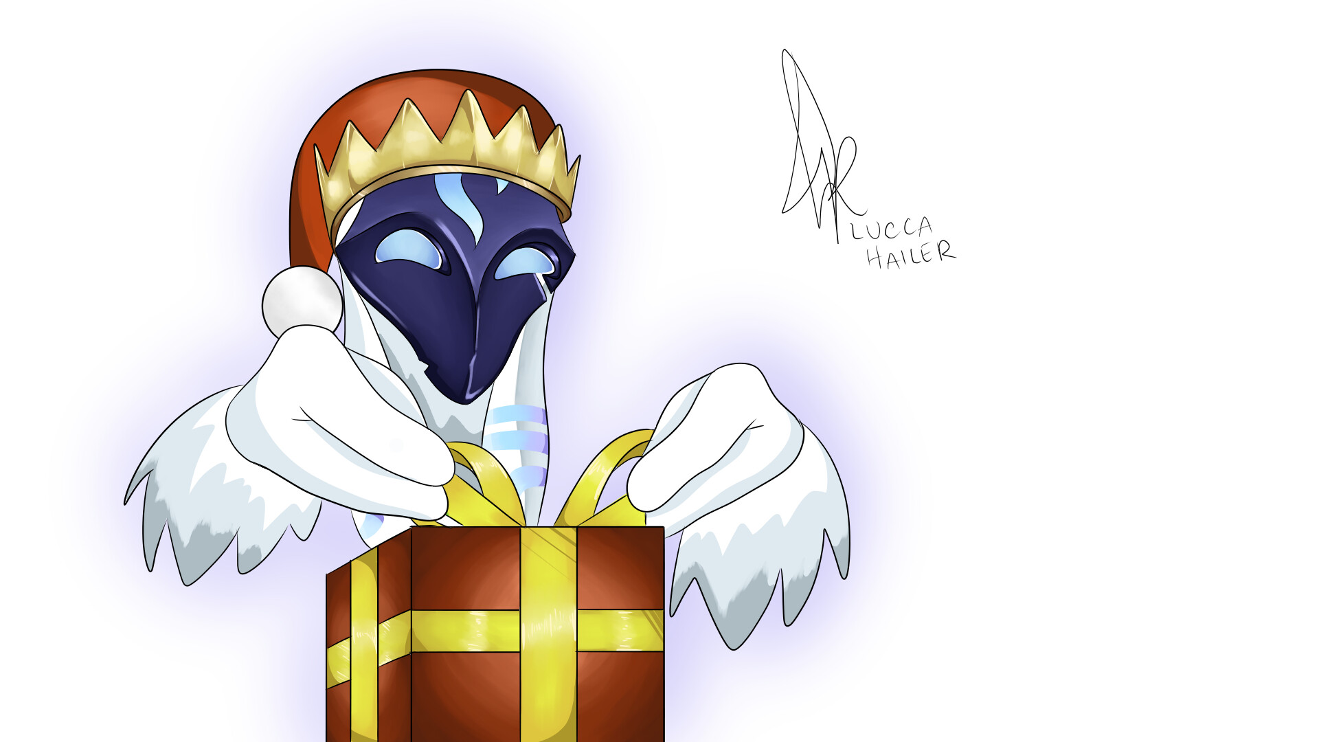 ArtStation - Kindred Emote