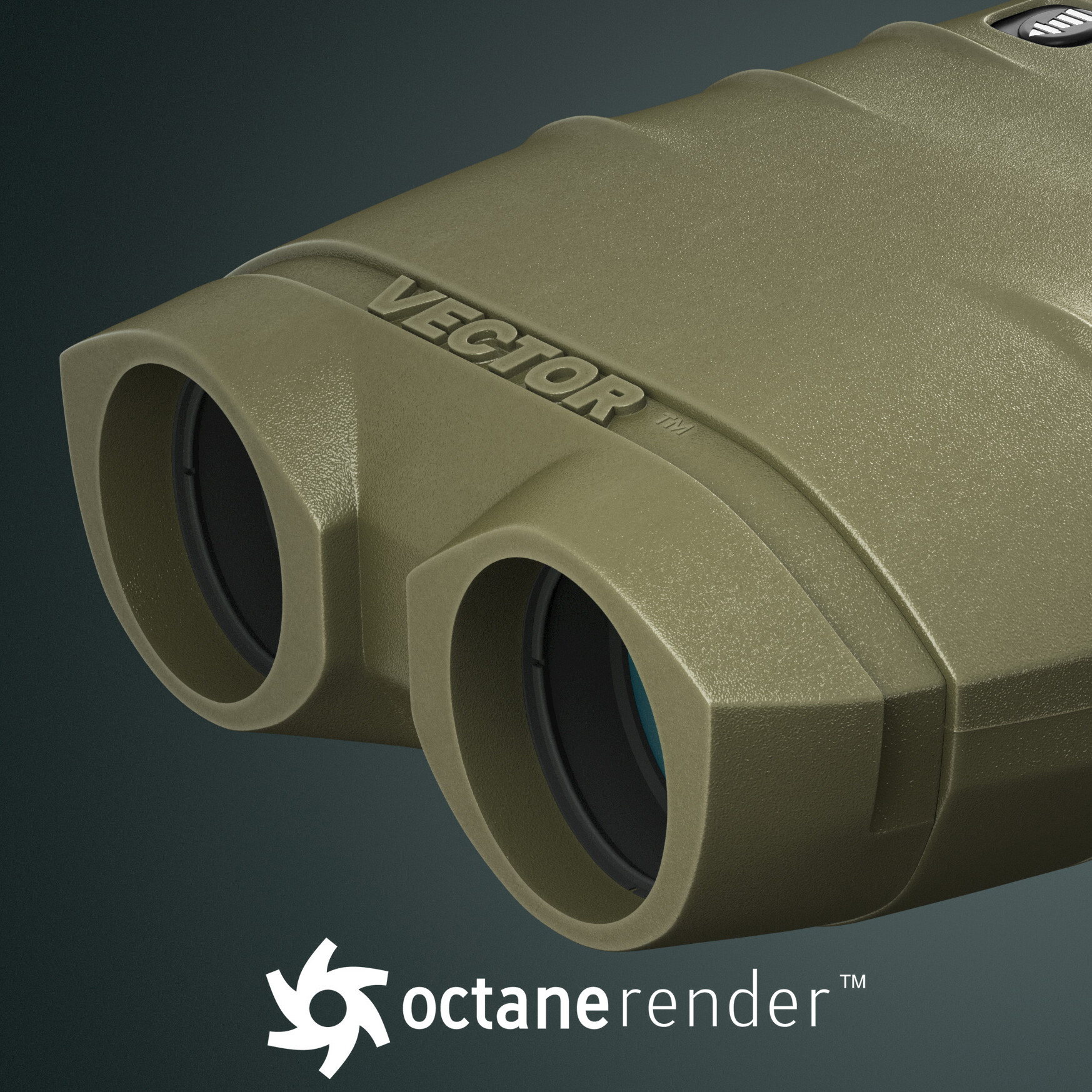 ArtStation - Vector21 Ragefinder