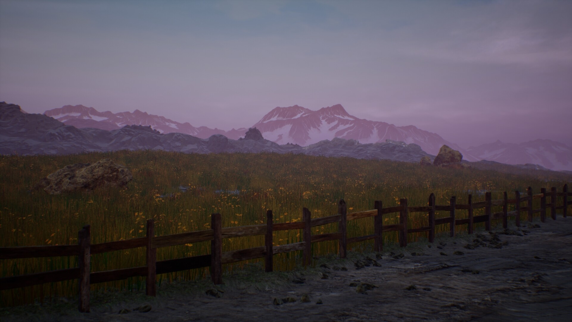 ArtStation - It's Unreal - Backgrounds