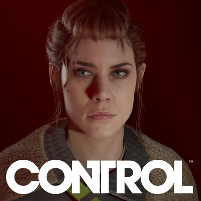 ArtStation - Control - Jesse Expeditions