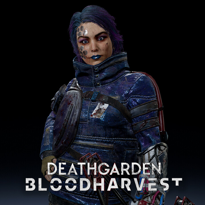 ArtStation - Sawbones Origin Skin