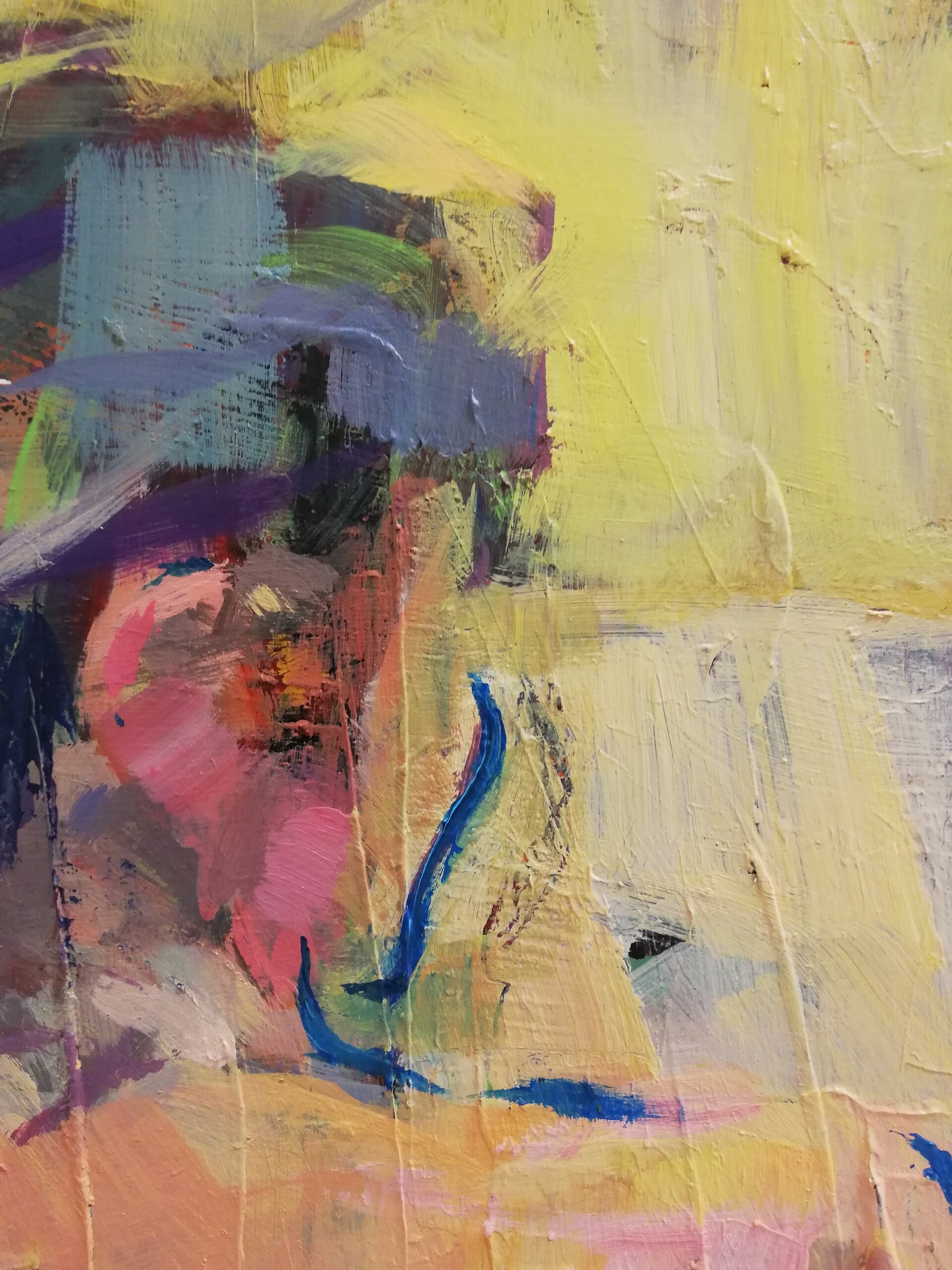 ArtStation - Live model painting