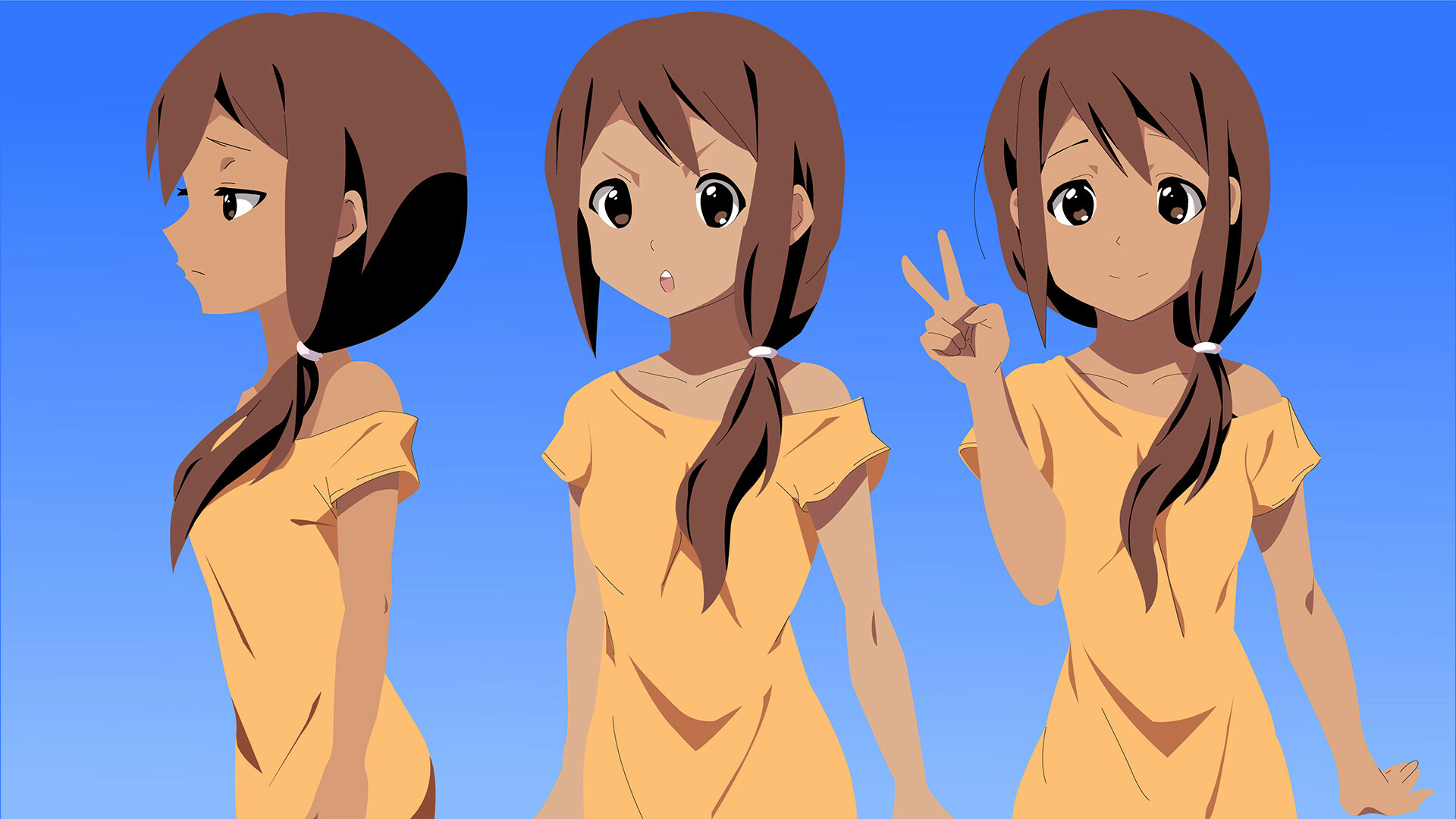 ArtStation - 2d character