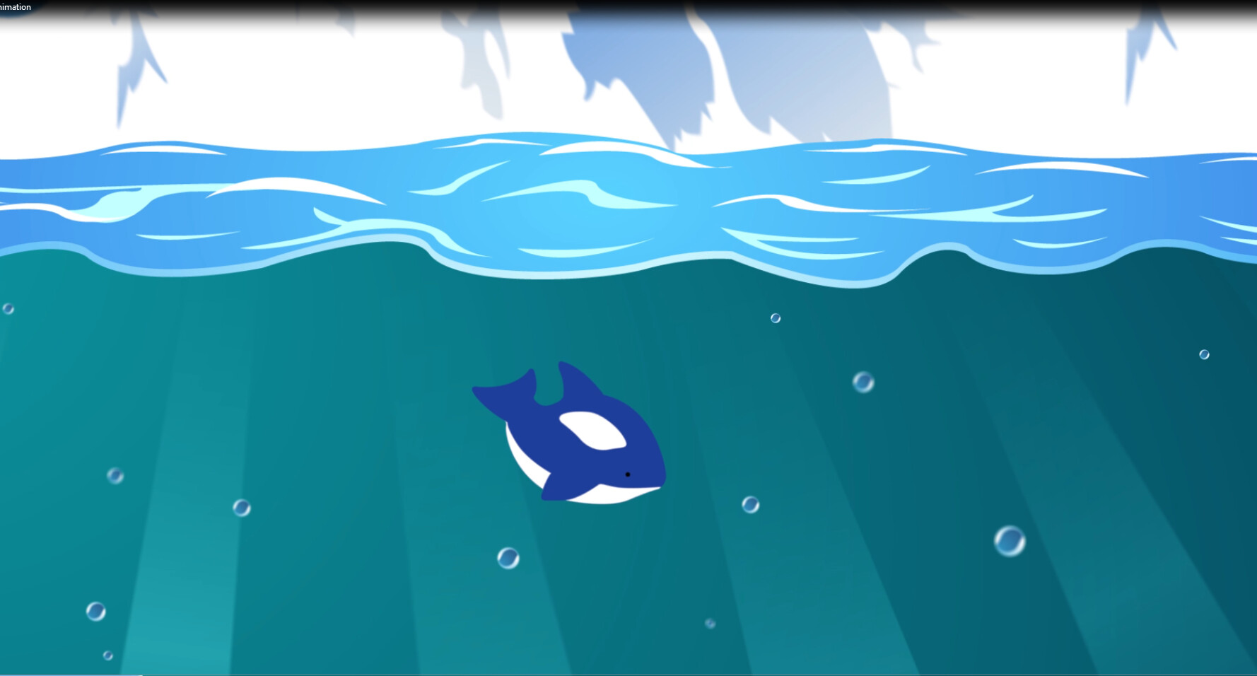 ArtStation - Orca Animation